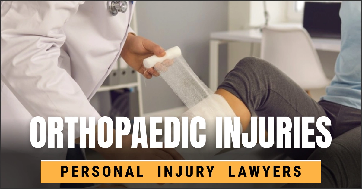 Orthopaedic Injury Lawyers | BLFON Injury Law Firm