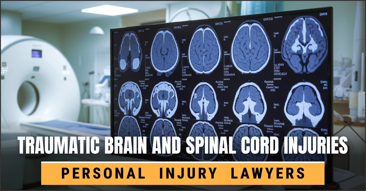 Brain and Spinal Cord Injury Lawyers | BLFON Injury Law Firm
